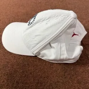 Puma | Accessories | A Puma Golf Pars Stripes P Hat White Usa Stars ...